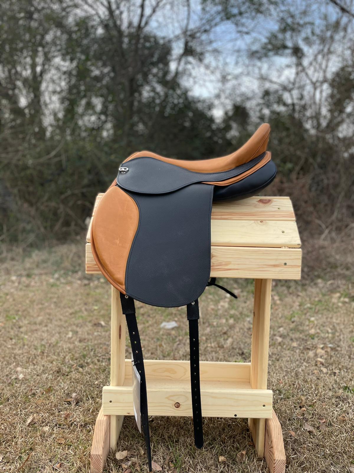 DP Startrekk Dressage And All Purpose – Top Hat Tack