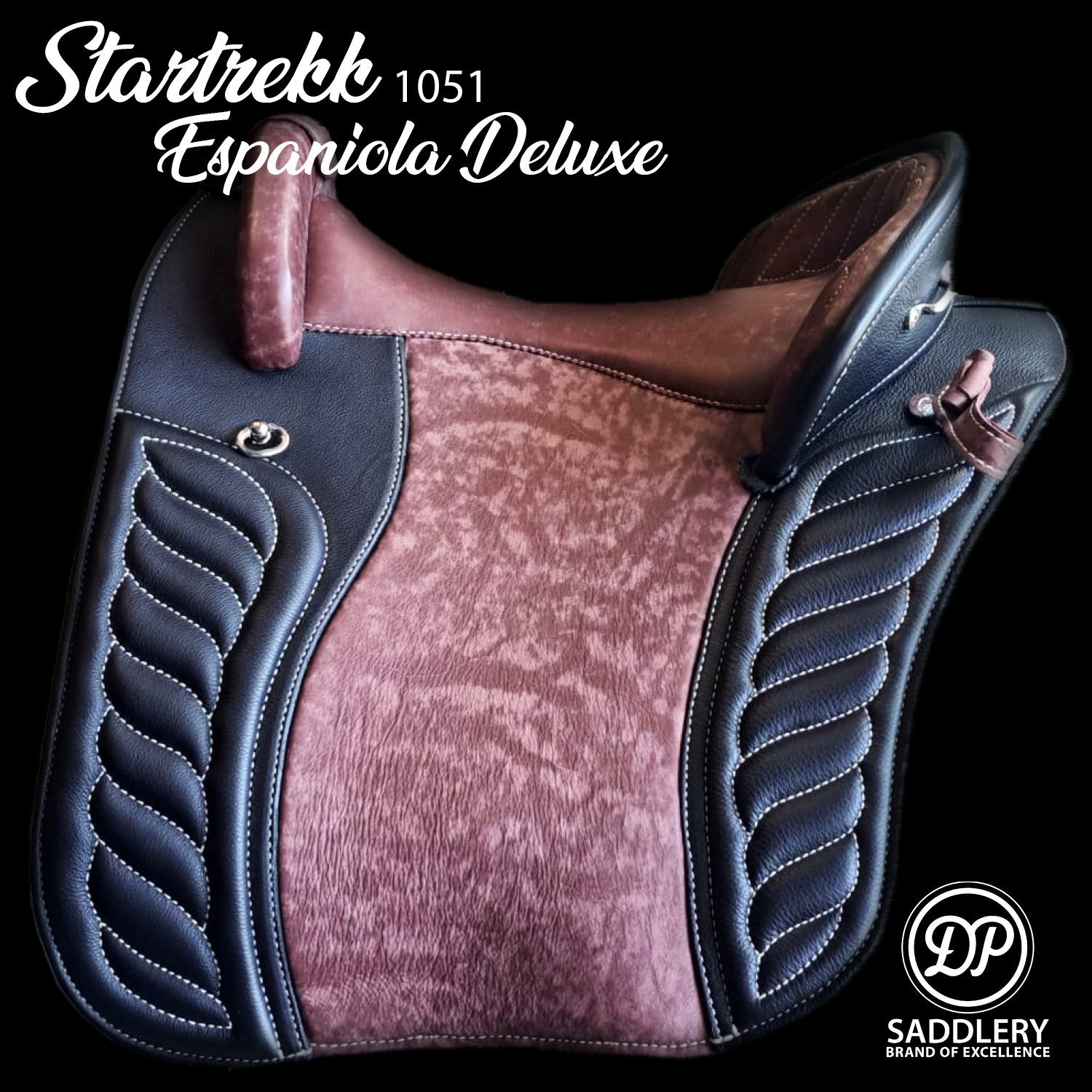 DP Startrekk Espaniola – Top Hat Tack